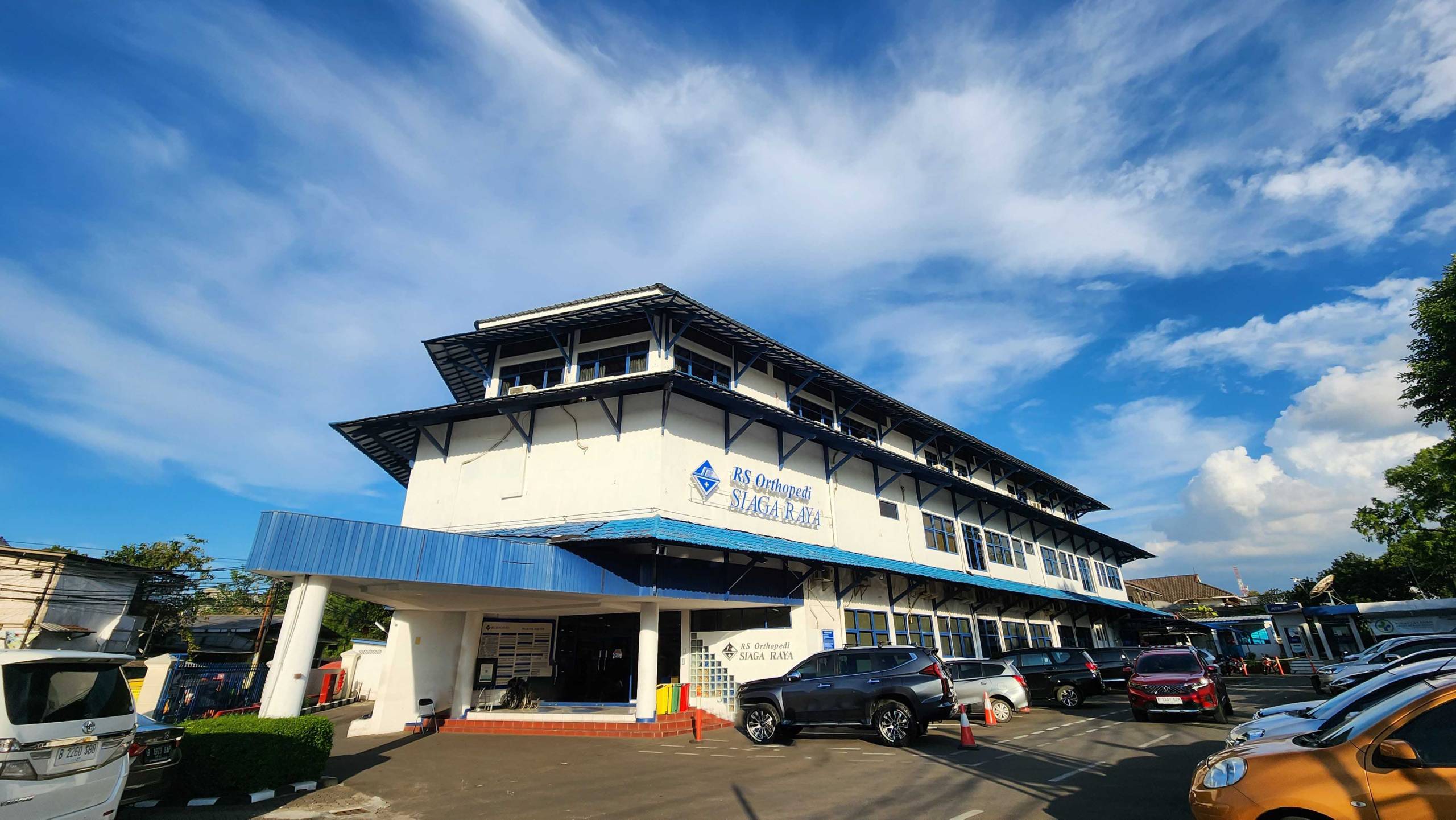Spesialis Orthopedi - RUMAH SAKIT SIAGA RAYA