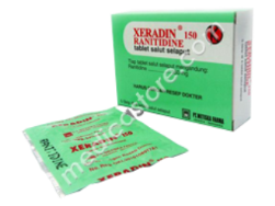 Deretan Obat untuk Asam Lambung -Medicastore