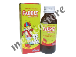 Pentingnya Zat Besi untuk Anak-Medicastore