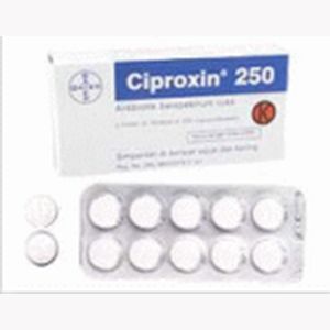 Ayo Kenalan dengan Ciprofloxacin, Antibiotik untuk Berbagai Jenis ...