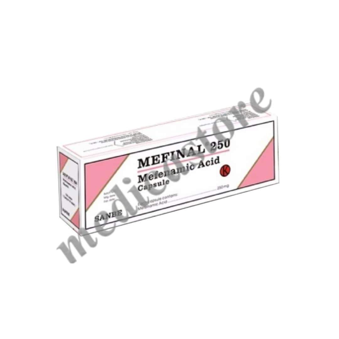Mefinal, Obat Pereda Nyeri : Ini Penjelasan Lengkapnya-Medicastore