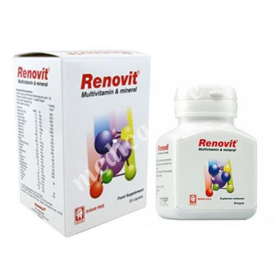 Ini Perbedaan Renovit dan Renovit Gold-Medicastore
