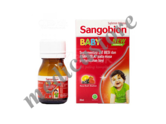 Sangobion atau Hemobion ? Ini Perbedaannya-Medicastore