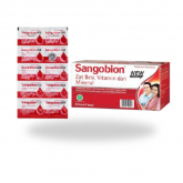 Sangobion atau Hemobion ? Ini Perbedaannya-Medicastore