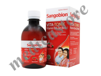 Sangobion atau Hemobion ? Ini Perbedaannya-Medicastore