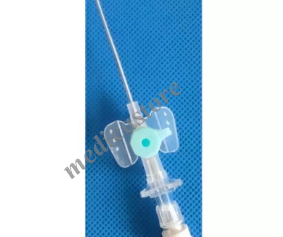 I.V.CANNULA HEUER NO.22 - Kandungan, Kegunaan, Efek Samping, Dosis dan ...